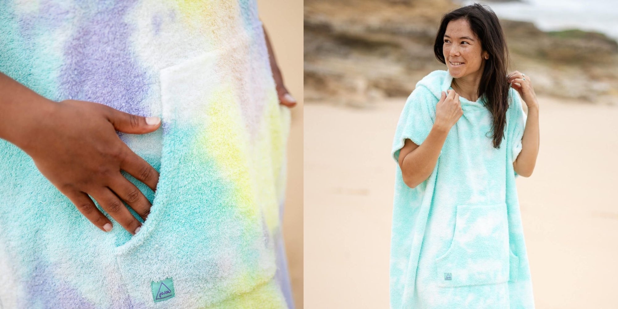 JOSEA SURFWEAR SURF BIKINI - Bikinis, die wie ein Sport-BH sitzen