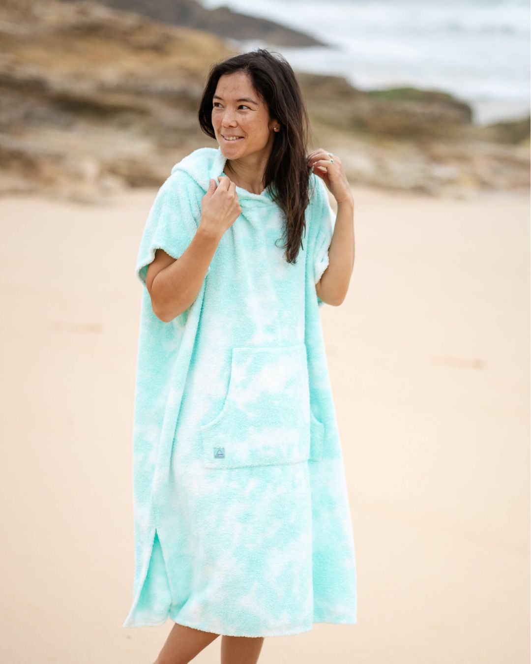 JOSEA SURFWEAR SURF BIKINI - Bikinis, die wie ein Sport-BH sitzen